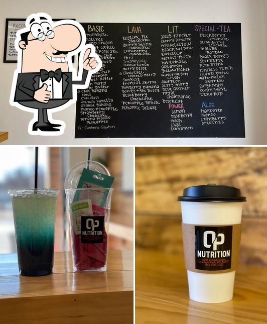OP Nutrition in Overland Park