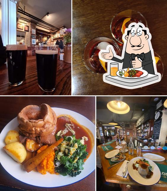The Old Harkers Arms, Chester - Restaurant menu, prices and reviews
