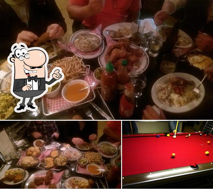 Palomino Bar in Milwaukee - Restaurant menu and reviews