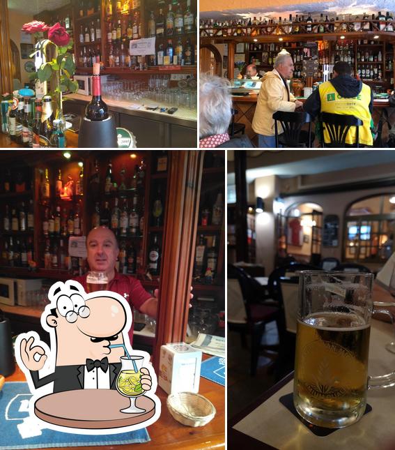 Pepe's Bar, Fuengirola - Restaurant menu, prices and reviews