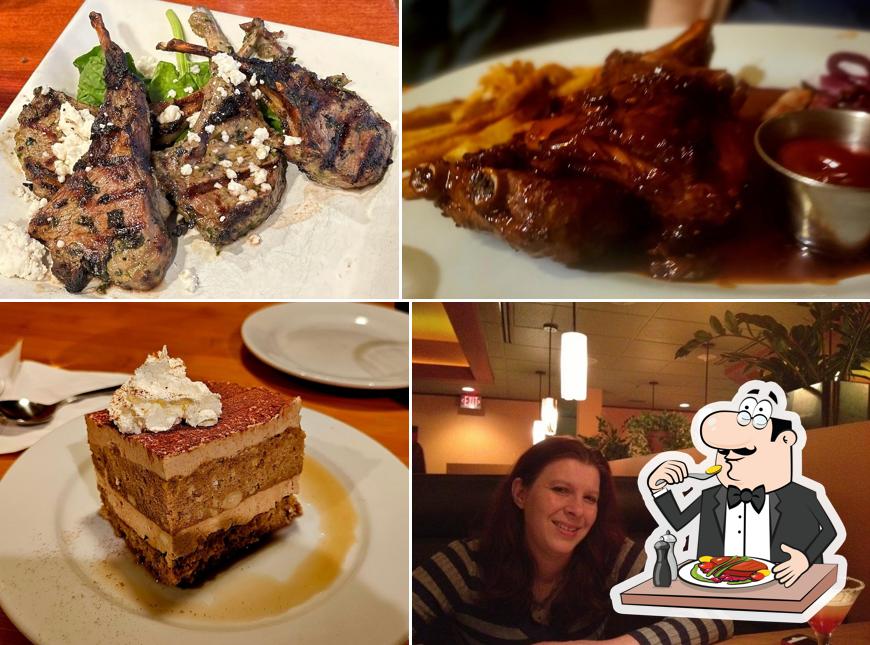 Suite 100 Restaurant Bar & Lounge in Anchorage - Restaurant menu and ...