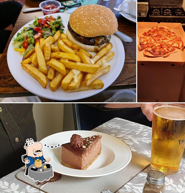The Castlebrook Inn, Somerton - Restaurant menu, prices and reviews