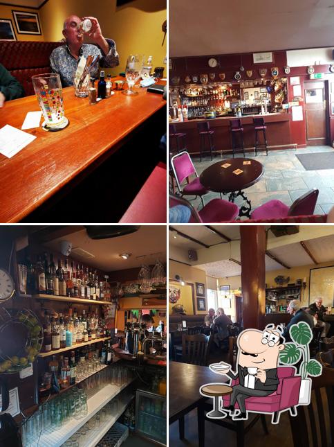 The Harbour Bar in Troon - Restaurant reviews