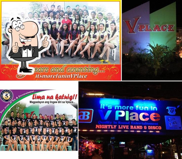 V Place pub & bar, Davao City - Restaurant reviews