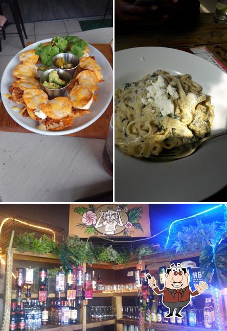 White Tiger Bar+Cafe, Port Elizabeth - Restaurant menu, prices and reviews