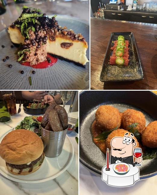 Wolf Peach Public House, Parker - Restaurant menu, prices and reviews
