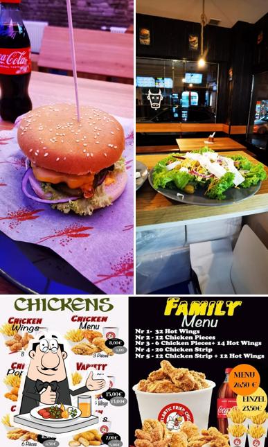 Atlantic Fried Chicken, Lüdenscheid - Speisekarte, Preise und Bewertungen