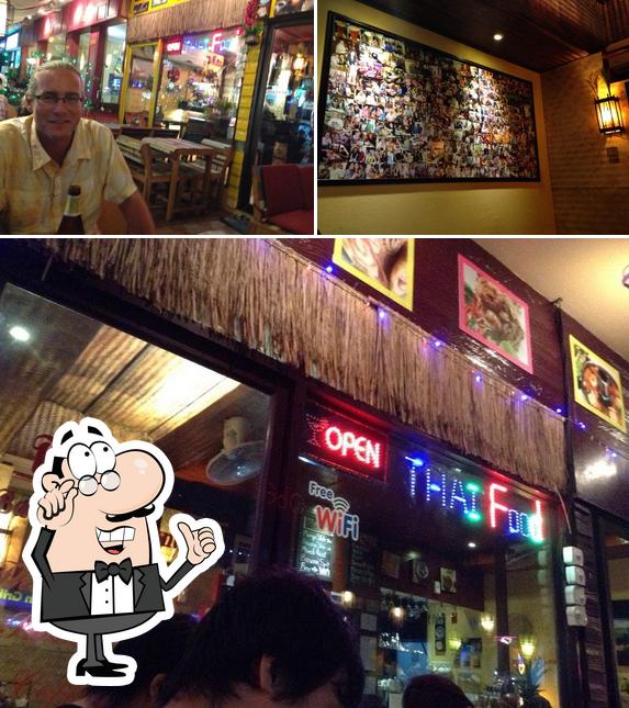 BAMBOO CLUB LOUNGE, Bangkok - Restaurant menu, prices and reviews