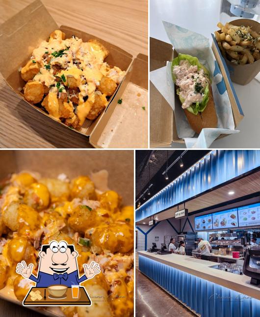 Blue Claw Lobster Shack, Toronto - Restaurant menu, prices and reviews