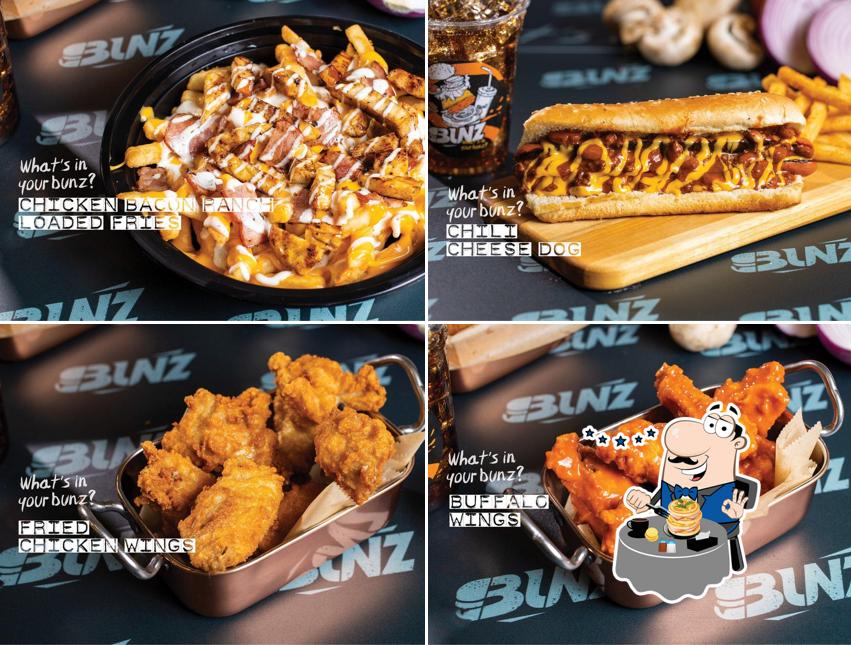 Bunz, Berkeley - Restaurant menu, prices and reviews