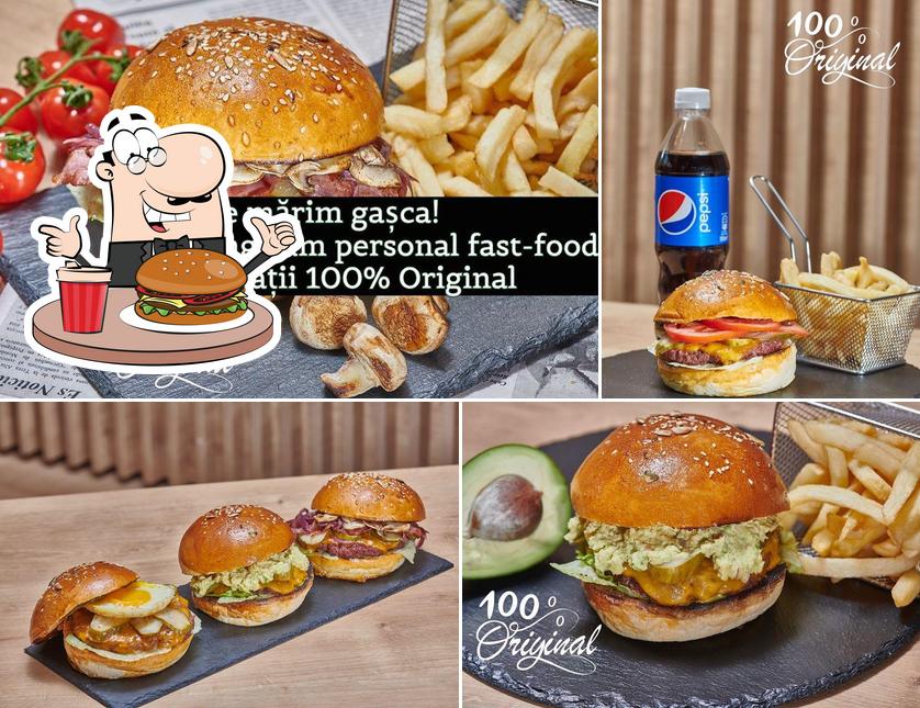 Burger 100% Original, Timișoara - Restaurant reviews