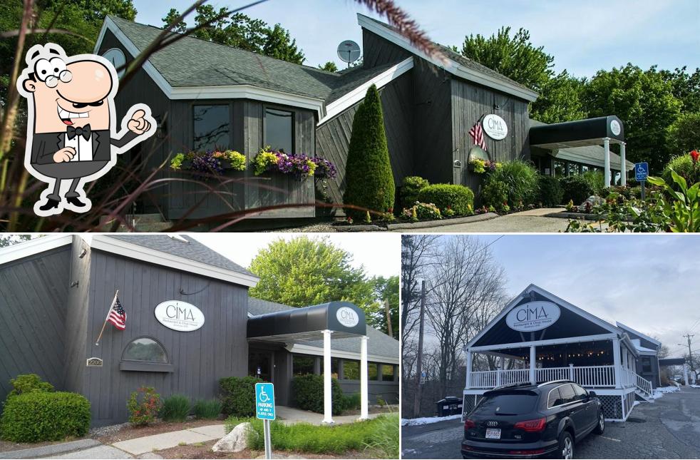 Cima Restaurant & Chop House in Wilbraham - Restaurant menu and reviews