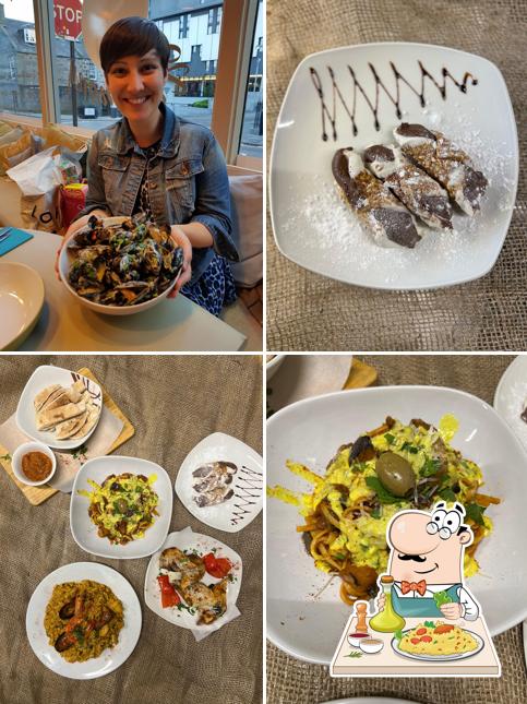 Cafe Harmony, Aberdeen - Restaurant menu, prices and reviews