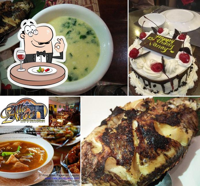 Calle Arco Restaurant, Pagsanjan - Restaurant reviews