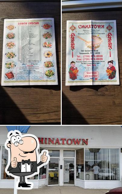 China Town Cuisine in Buffalo - Restaurant menu and reviews