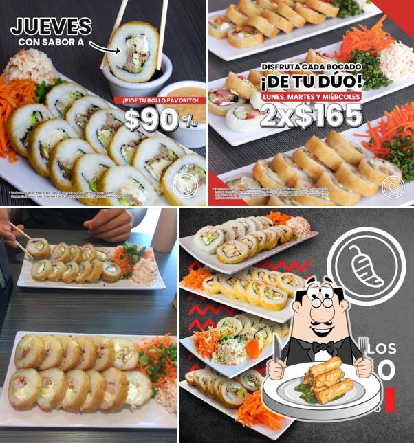 Chipotle Sushi Centro, Hermosillo - Menú del restaurante, precios y reseñas