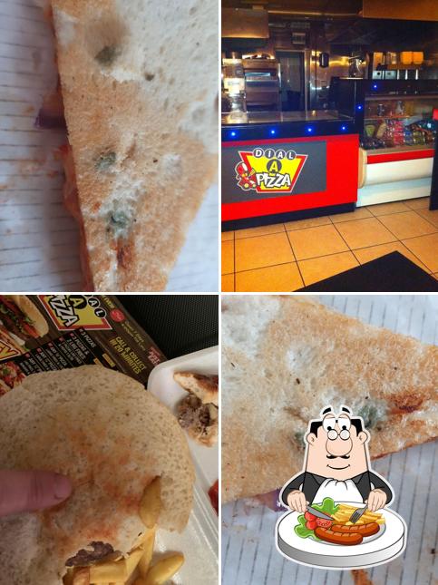 Dial a Pizza in Bradford - Restaurant menu and reviews