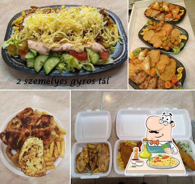 Érdfood, Érd - Restaurant menu, prices and reviews
