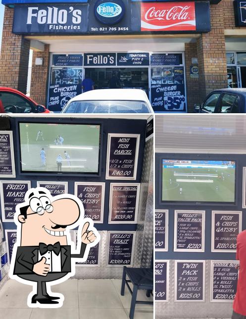 Fello's Fisheries, Cape Town - Restaurant menu, prices and reviews
