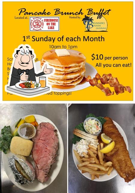 Fireman's Club, Silver Creek - Restaurant menu, prices and reviews
