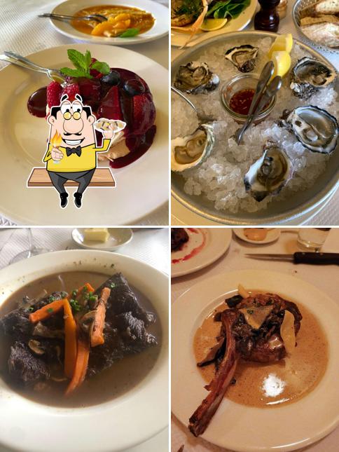 France-Soir, South Yarra - Restaurant menu, prices and reviews