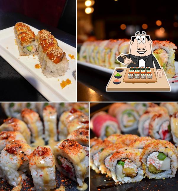 Fuji Sushi Bar Tulsa, Tulsa - Restaurant menu, prices and reviews