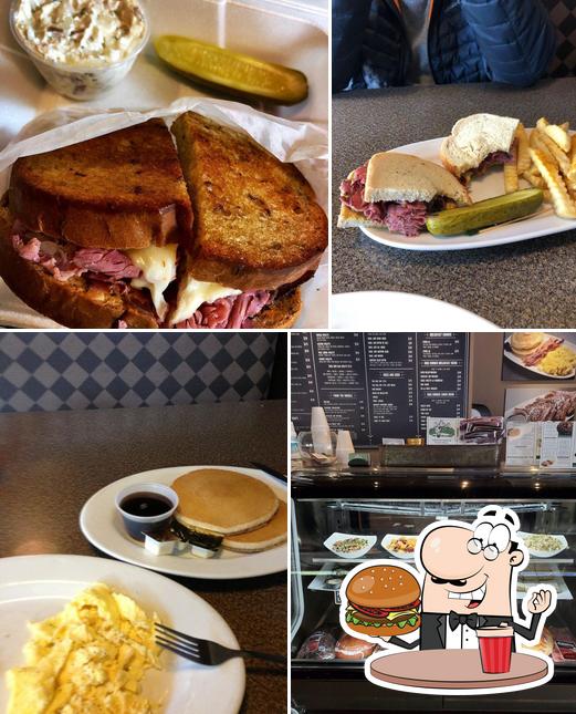 Grouchy's Deli in Alpharetta - Restaurant menu and reviews