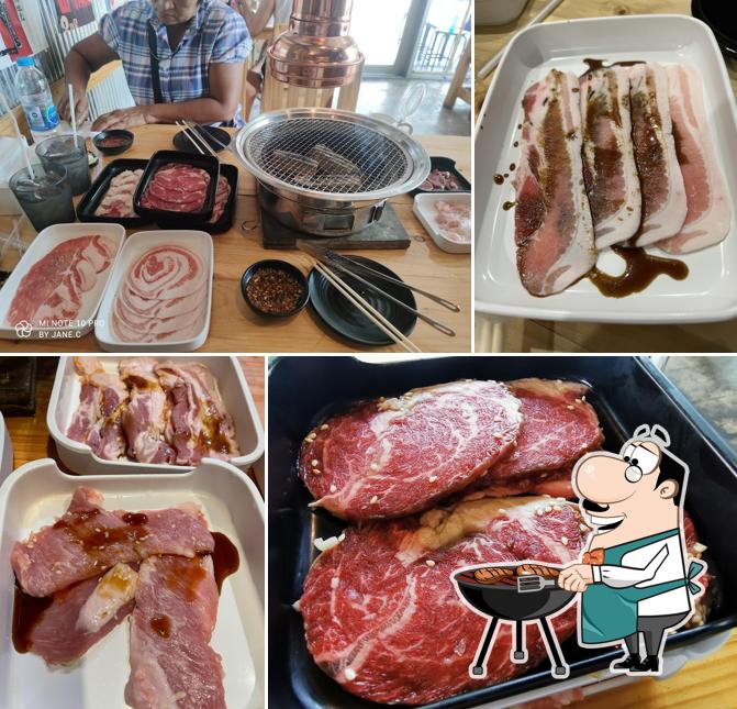 Gyudon Yakiniku & Donburi restaurant, Nonthaburi - Restaurant reviews
