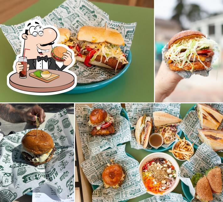 High Street Deli, Baywood-Los Osos - Restaurant menu, prices and reviews