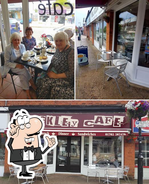 Hockley Cafe in Hockley - Restaurant reviews