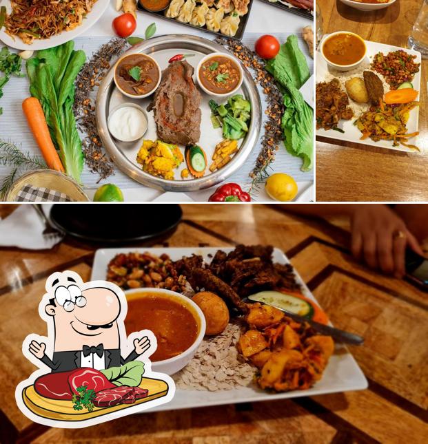 Jhamel Harris Park, Harris Park - Restaurant menu, prices and reviews