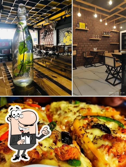 LE ZARA RESTRO CAFE, Tirunelveli - Restaurant menu and reviews