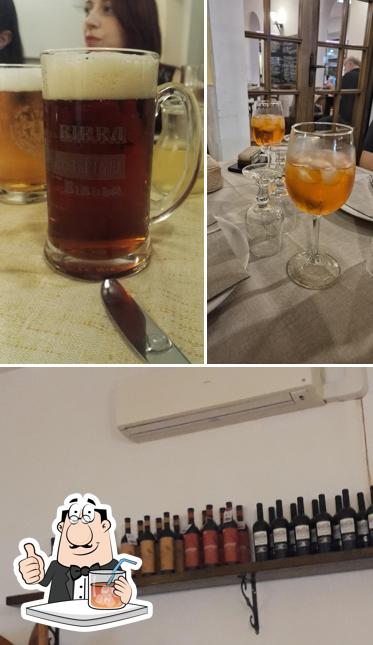 La Cantina di Dante ristorante, Roma - Menu e recensioni del ristorante