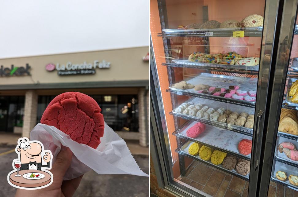 La Concha Feliz Bakery, Round Rock - Restaurant menu, prices and reviews