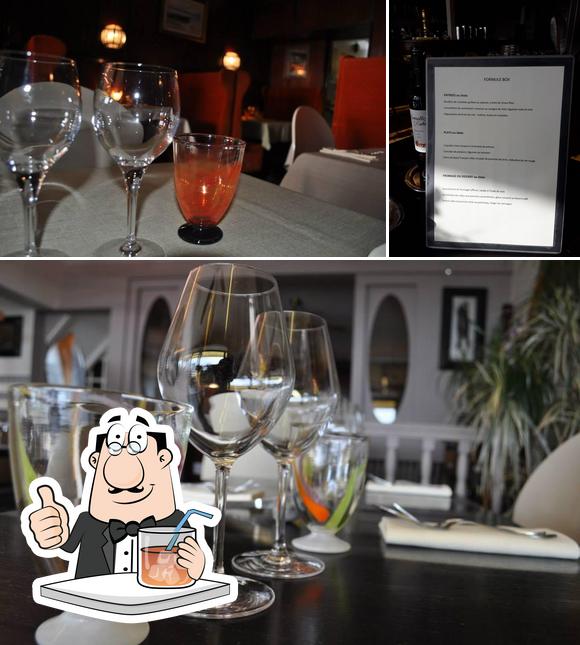 Restaurant Le Troquet, Cancale - Menu du restaurant et commentaires
