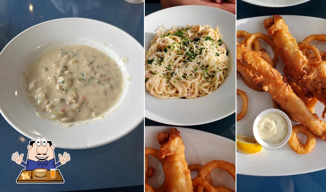 Lil Adam's Fish & Chips, Fort Saint John - Restaurant menu, prices and ...