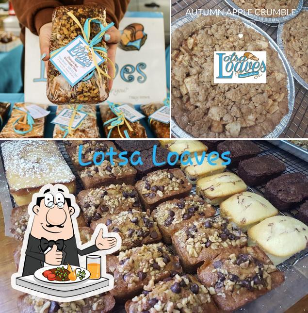 Lotsa Loaves, Brevard - Restaurant menu, prices and reviews