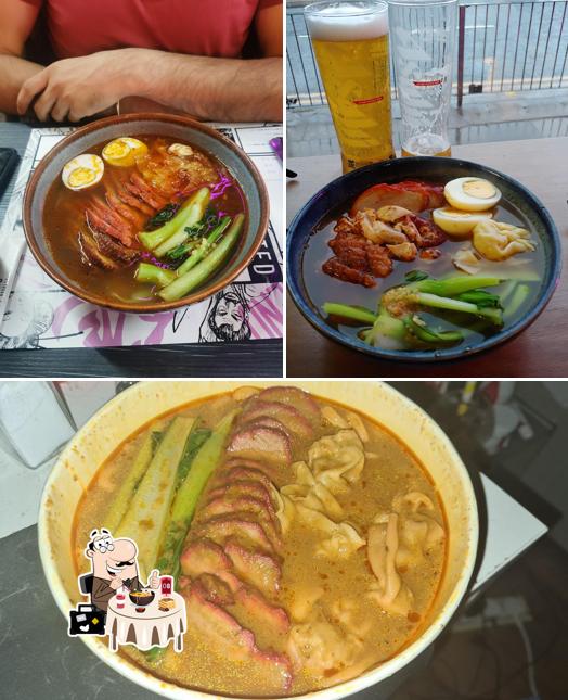 Maggie Fu, Liverpool - Restaurant menu, prices and reviews