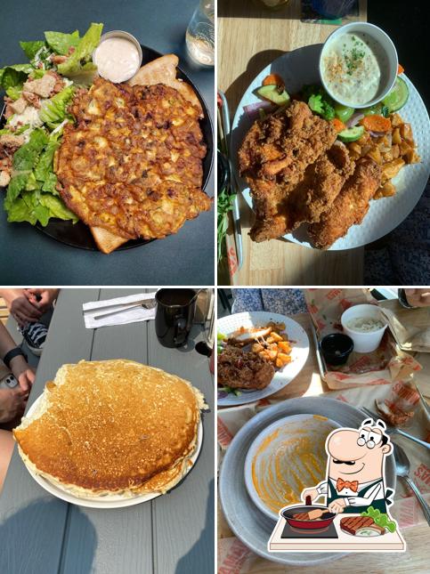 Mamas' In The Kitchen, Alberta Beach - Restaurant menu, prices and reviews