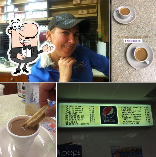 Morro Castle, 1201 W 44th Pl in Hialeah - Restaurant menu and reviews