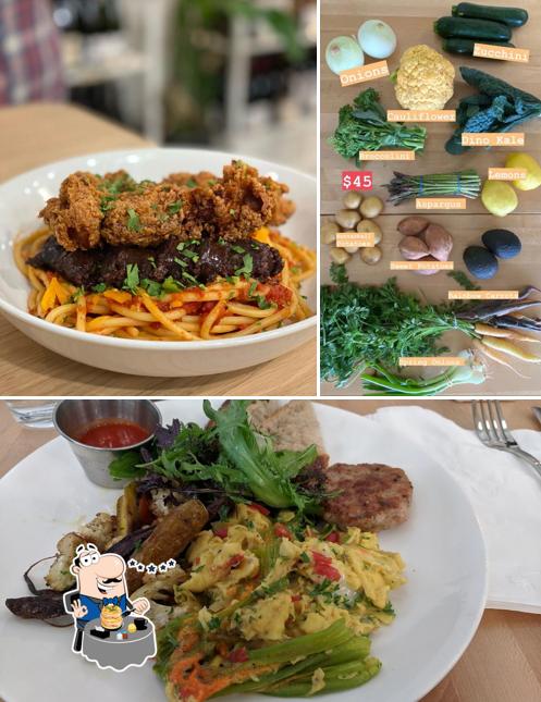 Café Native Fields, Walnut, Amar Rd - Carta del restaurante y opiniones
