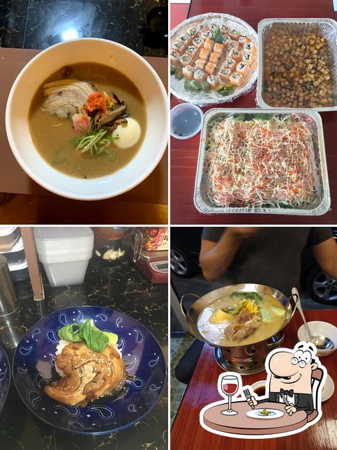 Nigatsu House of Ramen restaurant, Parañaque, 1700 Tramo - Restaurant ...