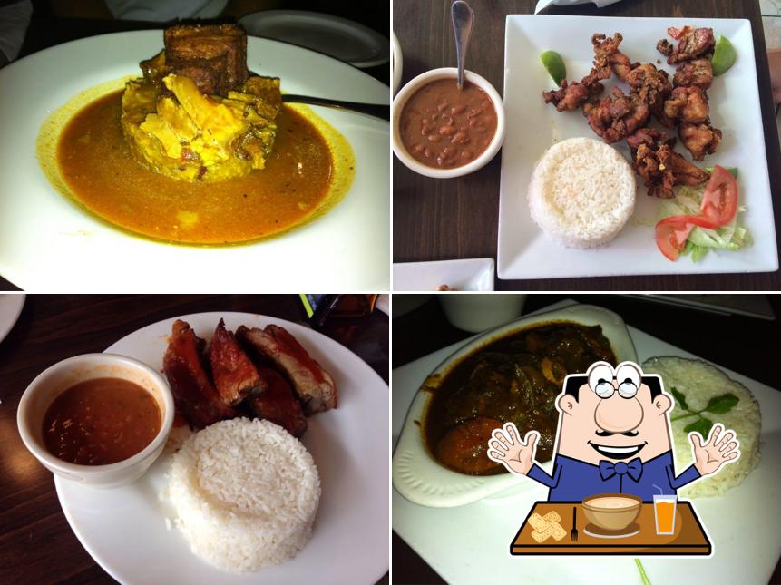 Old San Juan Express, Hackensack - Restaurant menu, prices and reviews