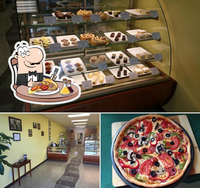 Pia's Passion Bakery, Toronto - Restaurant menu, prices and reviews