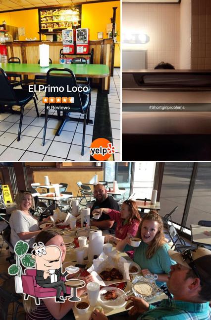 Pollo Regio, 2302 N MacArthur Blvd in Oklahoma City - Restaurant menu ...