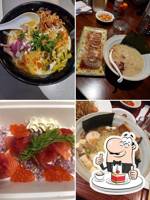 Menu of Ramen Tei restaurant, Manchester, Manchester Rd - reviews and ...