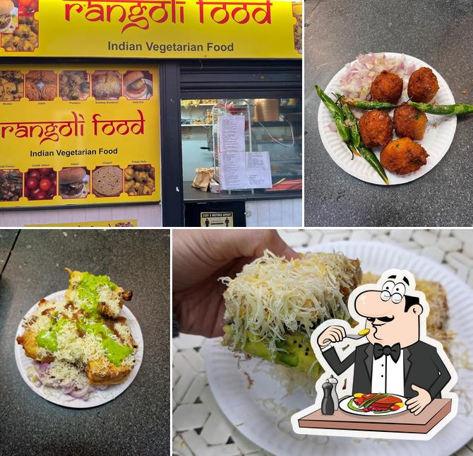 Rangoli Food, Harrow - Restaurant menu, prices and reviews