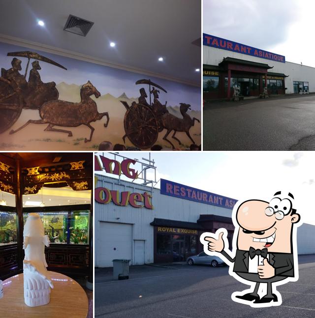 Royal Exquise restaurant, Vesoul, Rue du Petit Montmarin - Restaurant ...