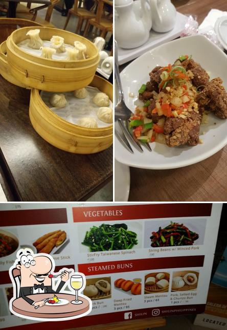 Shi Lin Podium, Pasig, Ortigas - Restaurant menu, prices and reviews