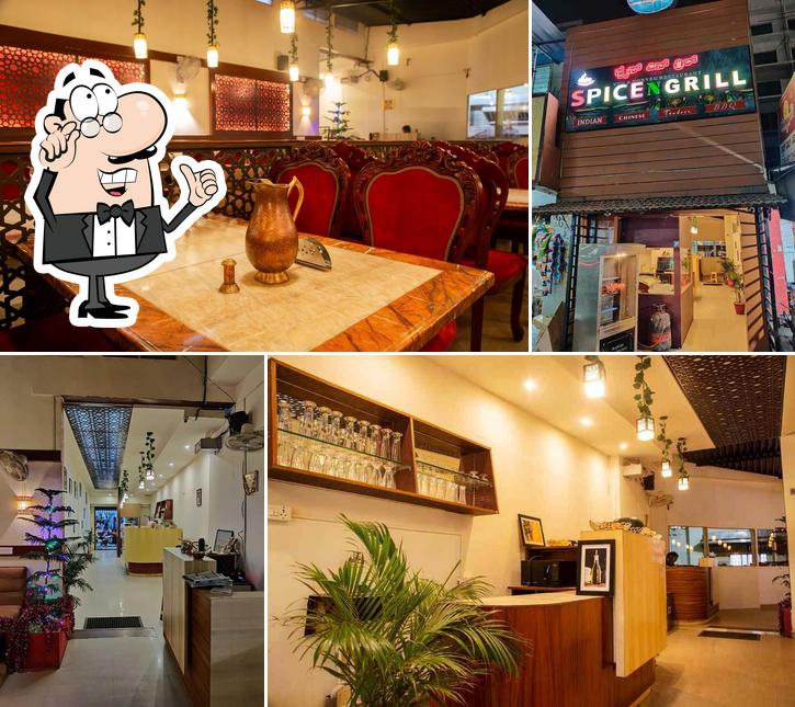 SPICE N GRILL, Bengaluru - Restaurant menu and reviews